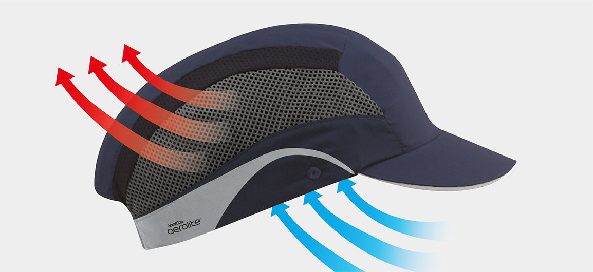 JSP | Our lightest full-shell bump cap