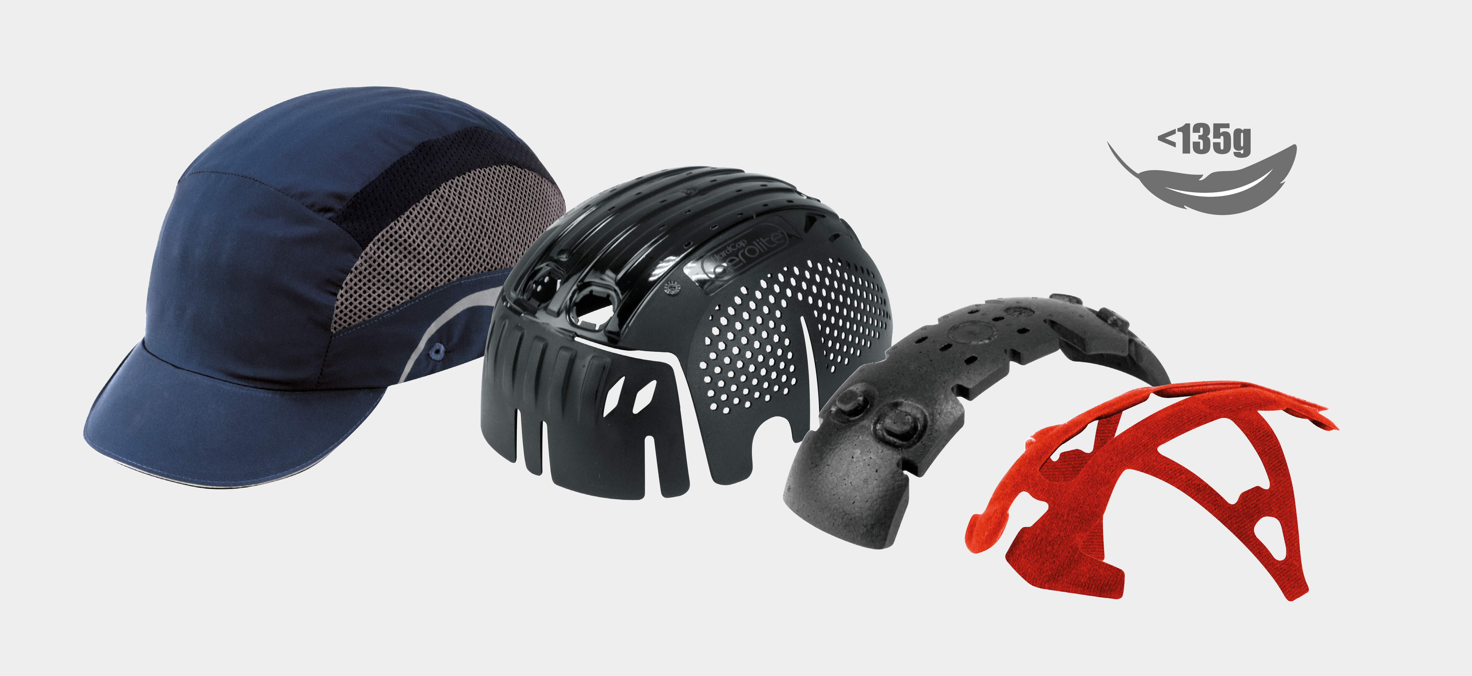 JSP | Our lightest full-shell bump cap