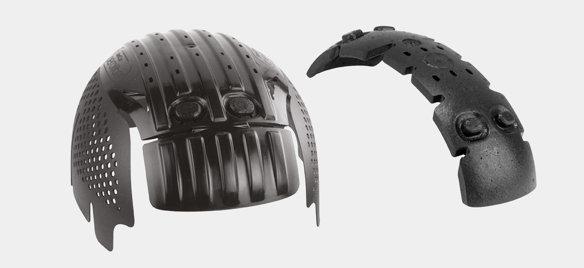 JSP | Our lightest full-shell bump cap