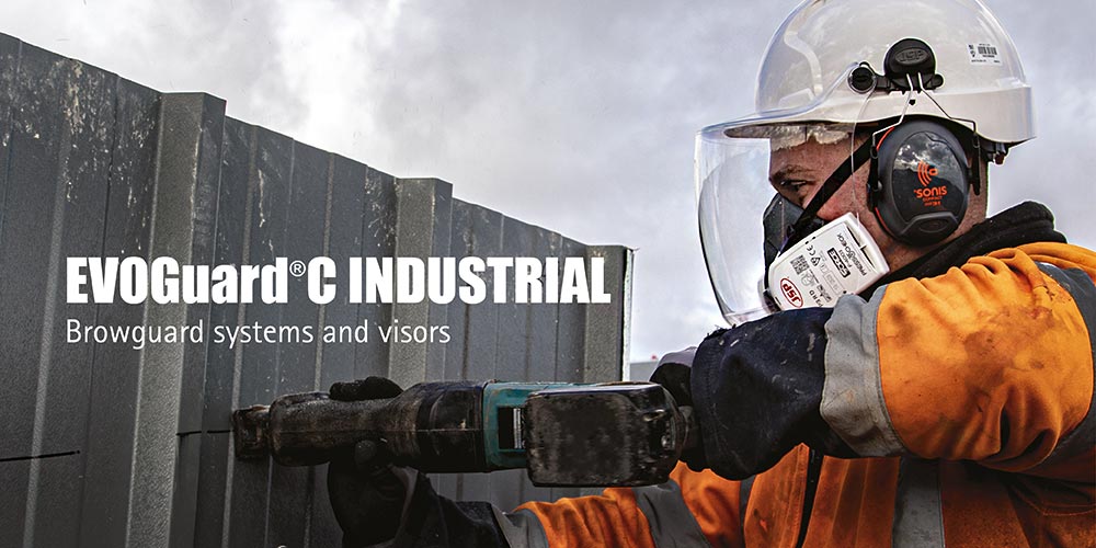 JSP | Above The Neck PPE Safety Products