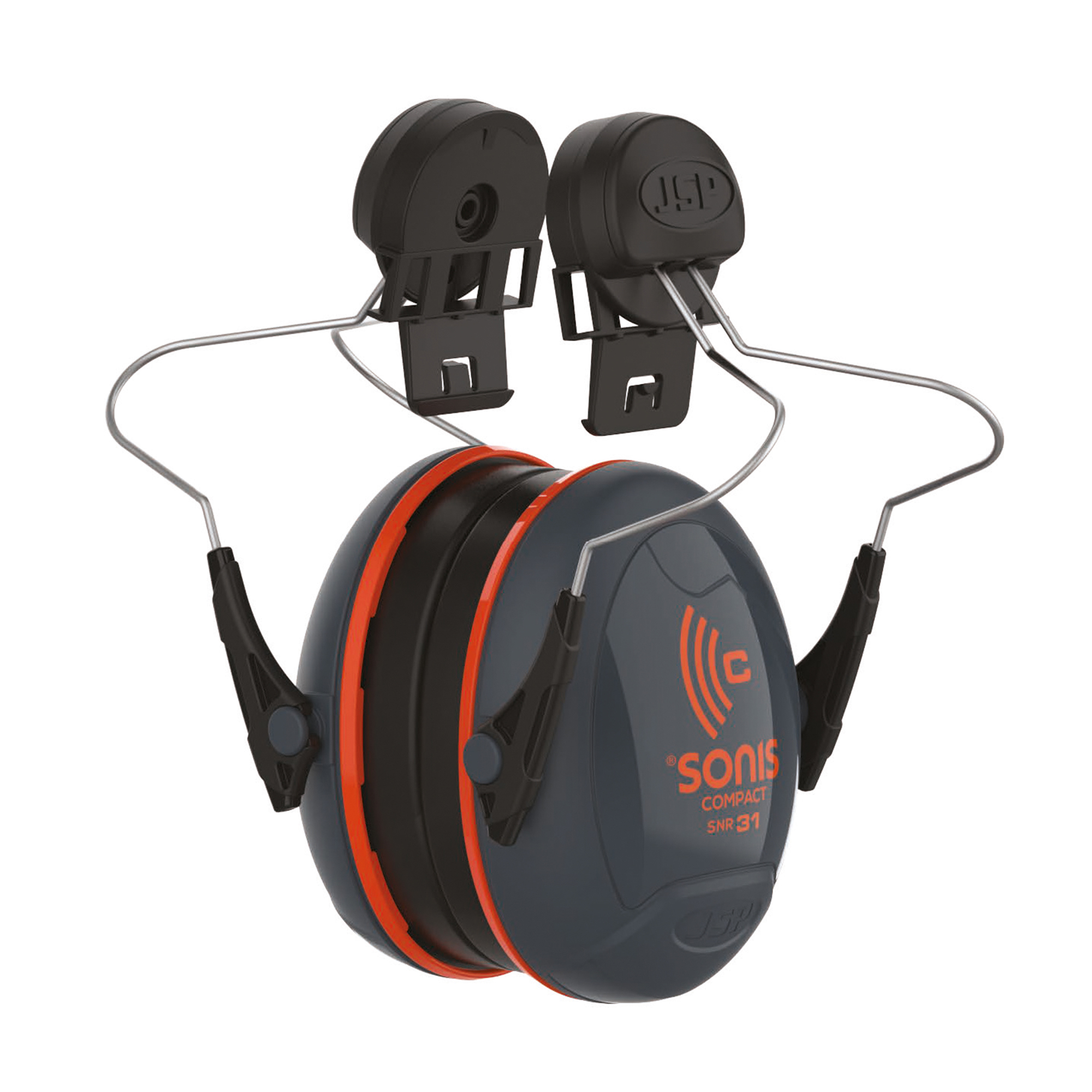 Sonis® Compact Full Brim Mounted Ear Defenders