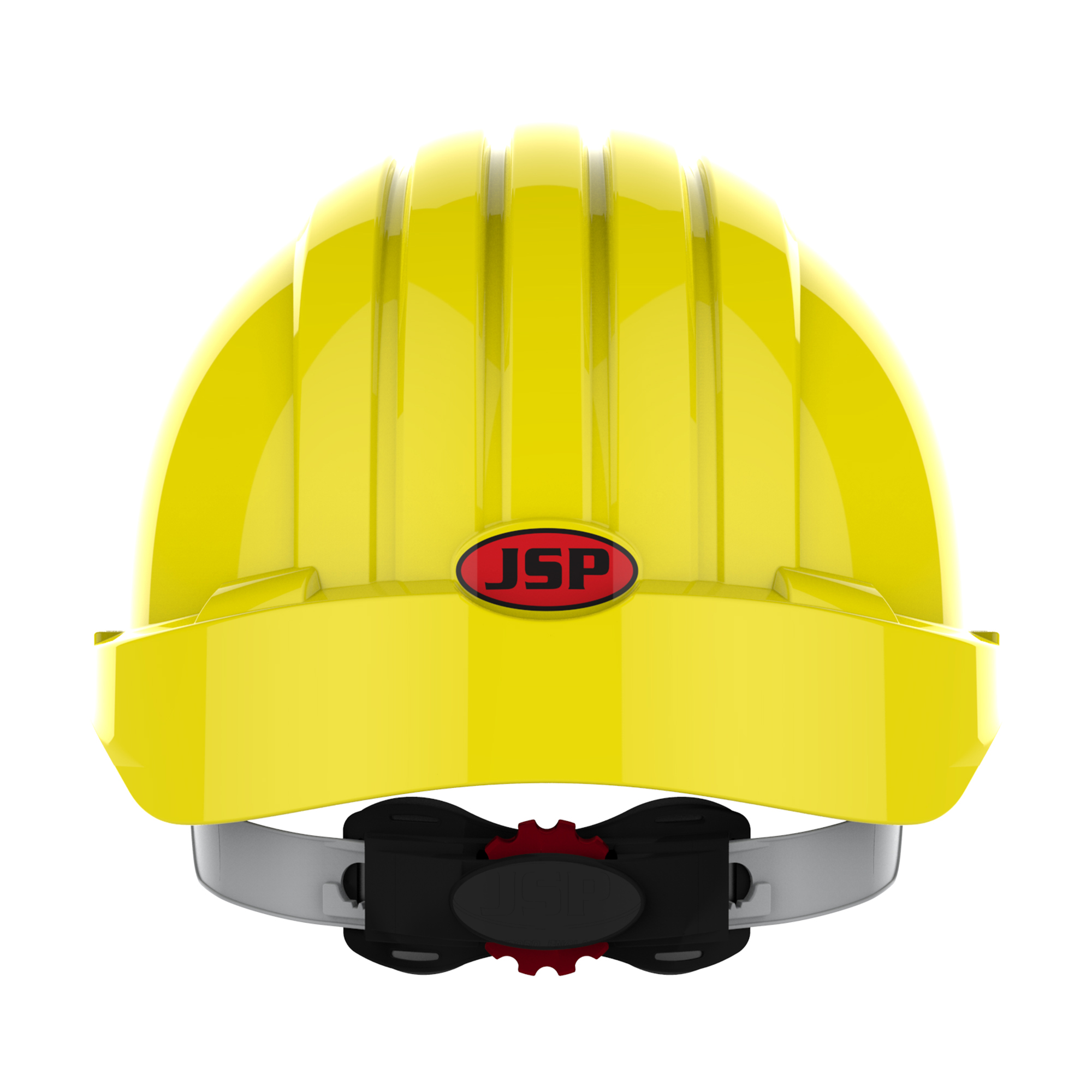 EVO®5 Olympus™ Global Standards Hard Hat - Wheel Ratchet - Yellow