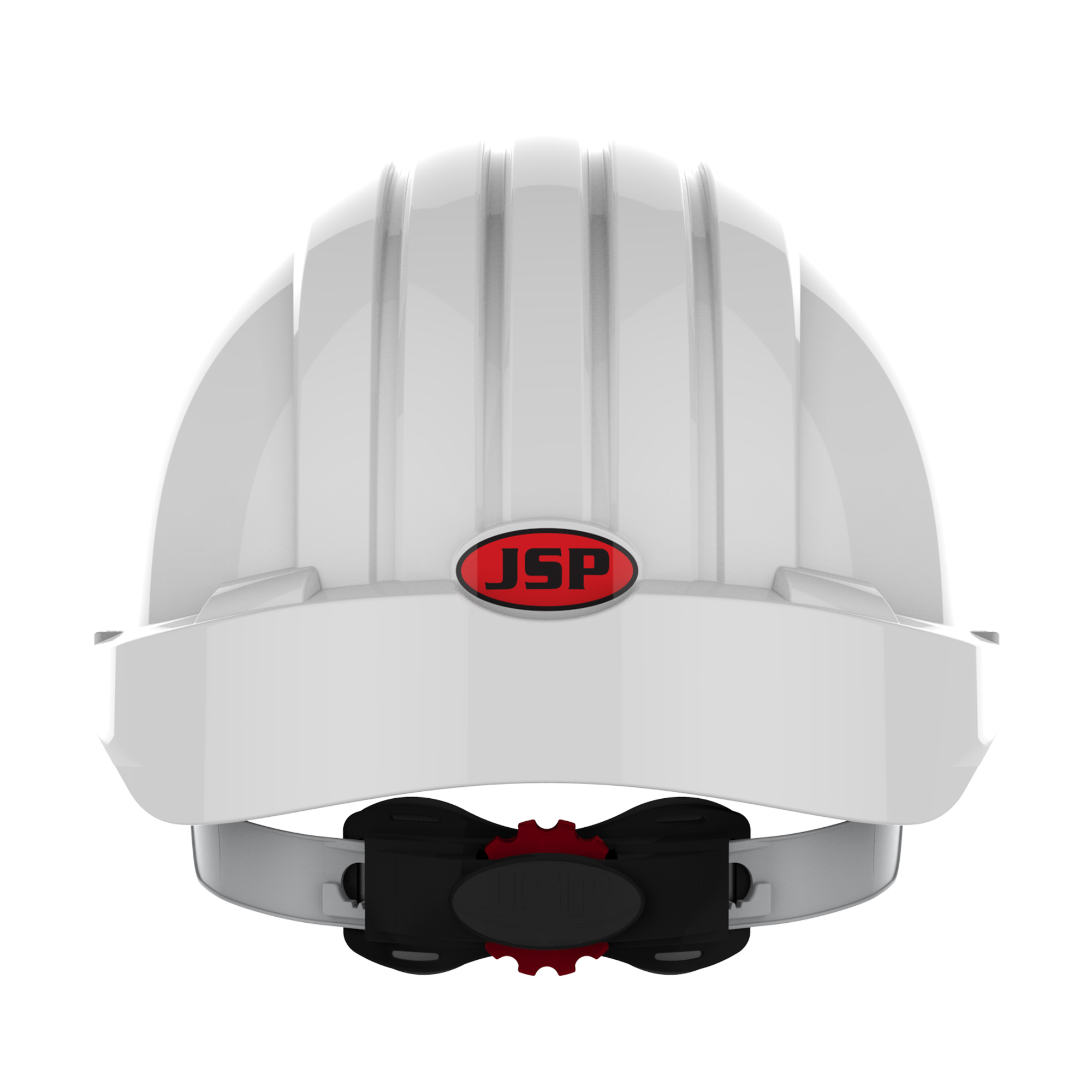 EVO®5 Olympus™ Global Standards Hard Hat - Wheel Ratchet - Vented - White