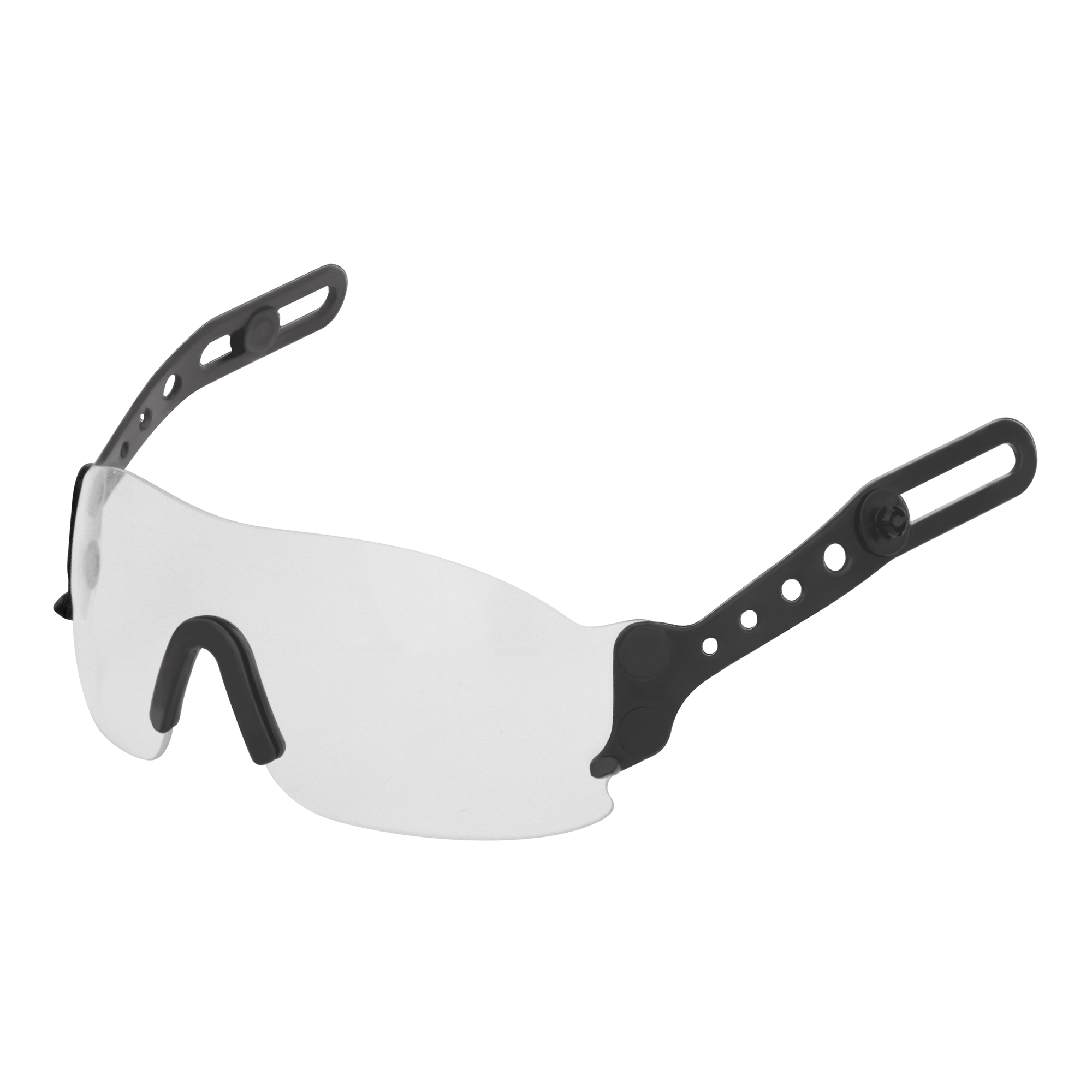 EVOSpec® Safety Eyewear for Evolution® Safety Helmets - Clear