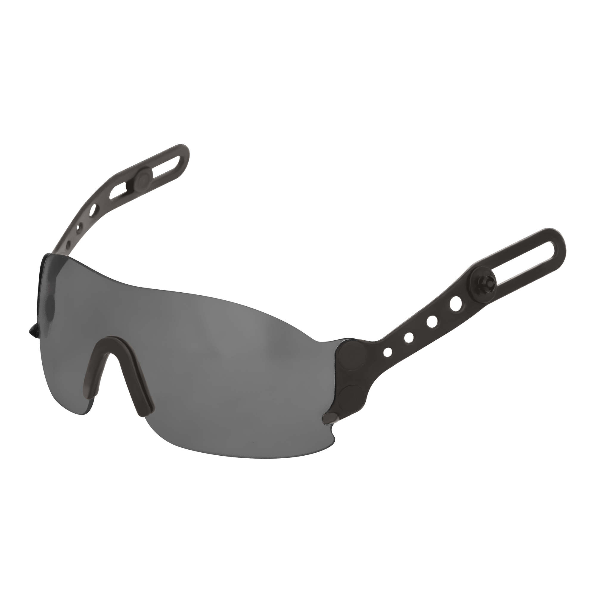 EVOSpec® Safety Eyewear for Evolution® Safety Helmets - Smoke