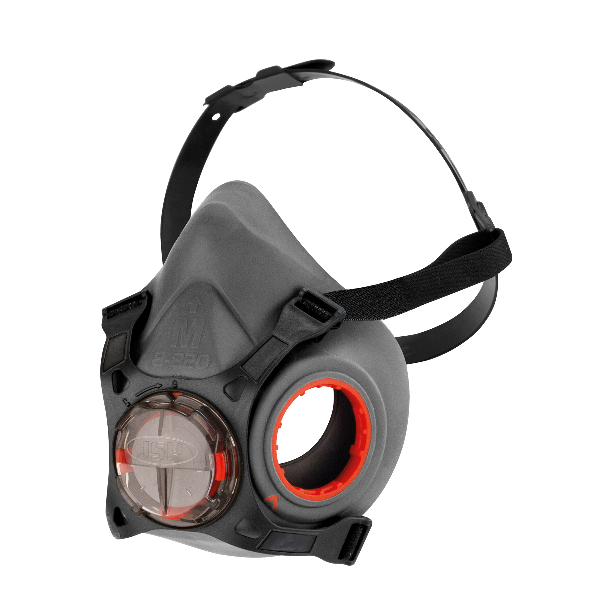 Force Typhoon™8 Half-Mask - Medium (Mask only)