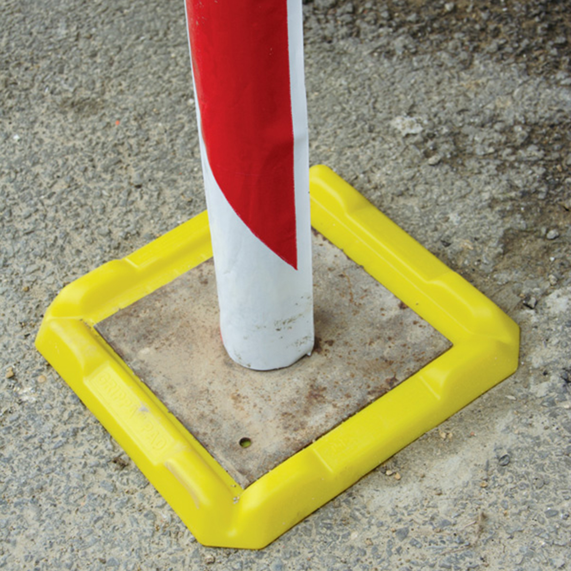 Scaffolding Grippa Pad™ - Yellow